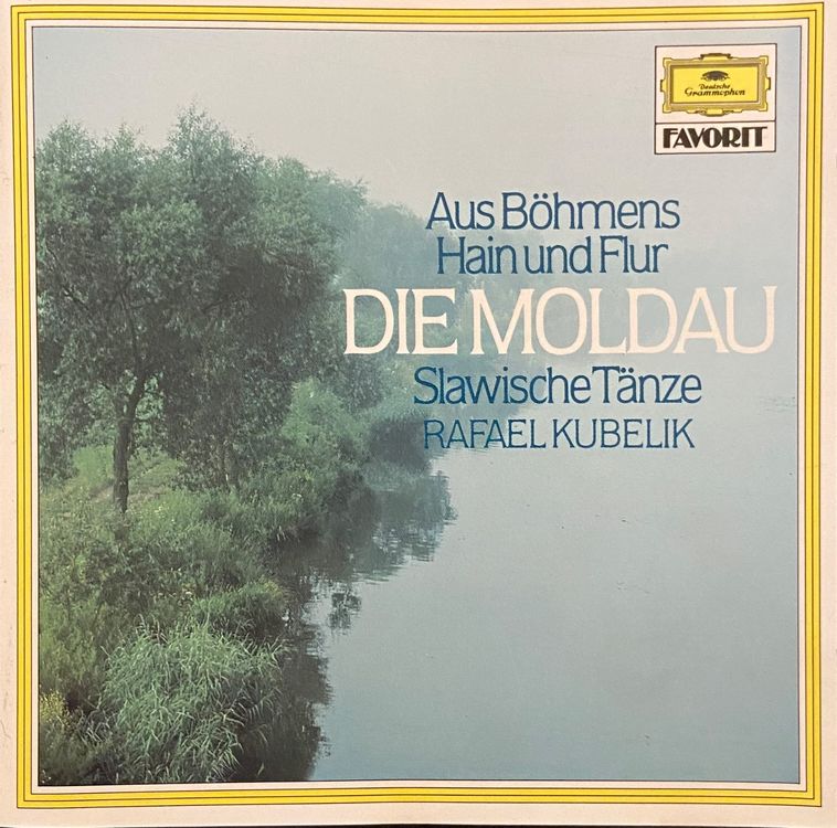 Smetana CD Die Moldau • Dvorák - Slawische Tänze | Kaufen auf Ricardo