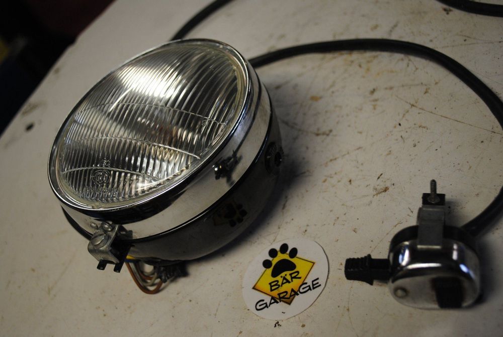 Lampe Tipo CEV Scheinwerfer Puch Sachs,. (Gebraucht) in Subingen für CHF 149.95 – mit Lieferung ...