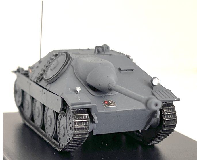 Panzerjäger G13 der Schweizer Armee 1:87 grau Neuheit (Neu und ...