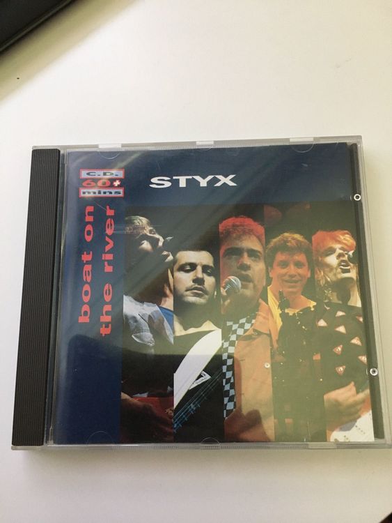 Styx - Boat On The River (Gebraucht) in für CHF 1 – mit Lieferung auf ...