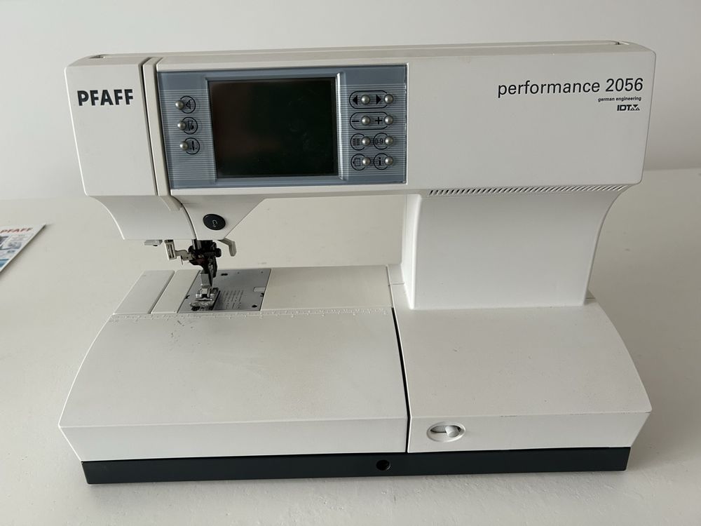 Pfaff Nähmaschine Performance 2056 (Defekt) in Muttenz für CHF 101 ...