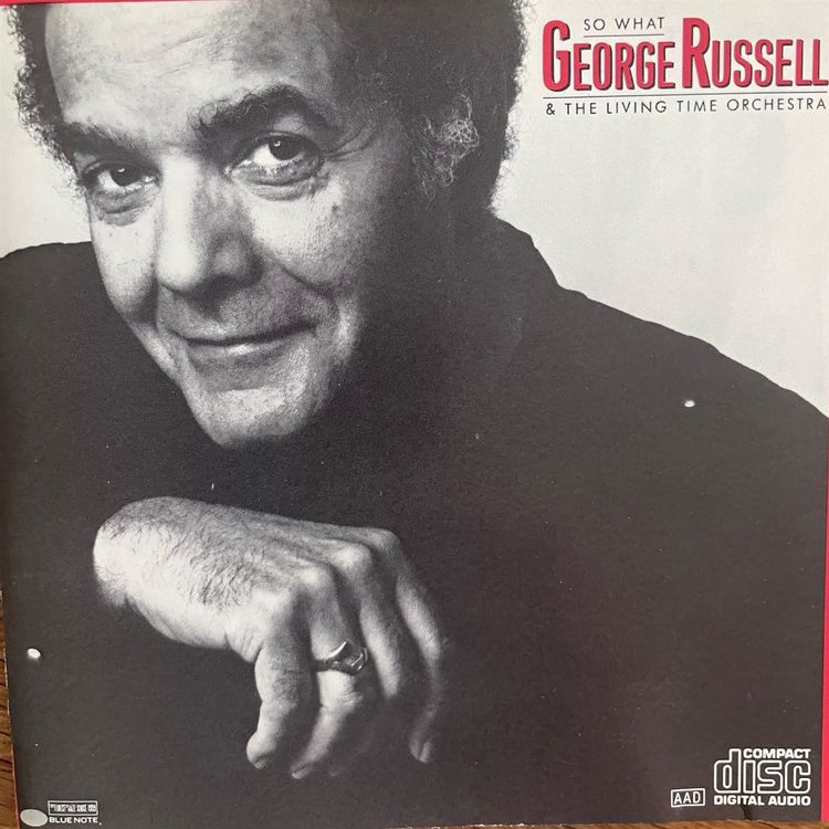 George Russel · so what (CD) Jazz 1987 | Kaufen auf Ricardo