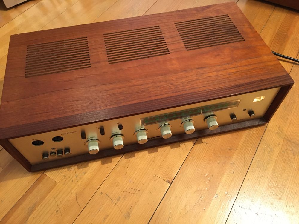 Rogers Ravensbrook Tuner Amplifier (Gebraucht) in für CHF 59 – mit ...