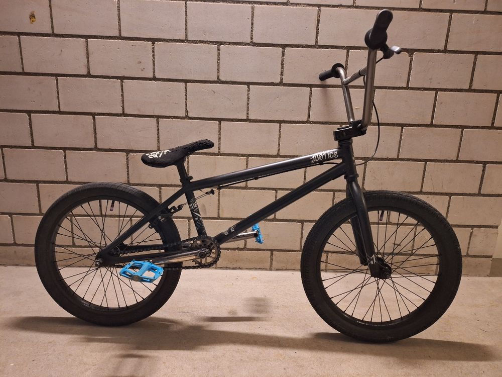 Wethepeople Justice 20" BMX (Gebraucht) in Riehen für CHF 106 – nur ...