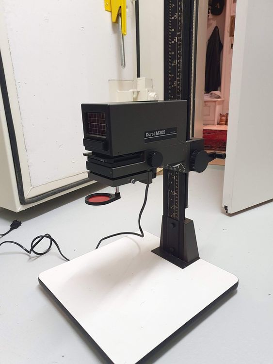 Durst M305 Vergrösserer (B/W) (Gebraucht) in Zürich für CHF 50 – nur ...