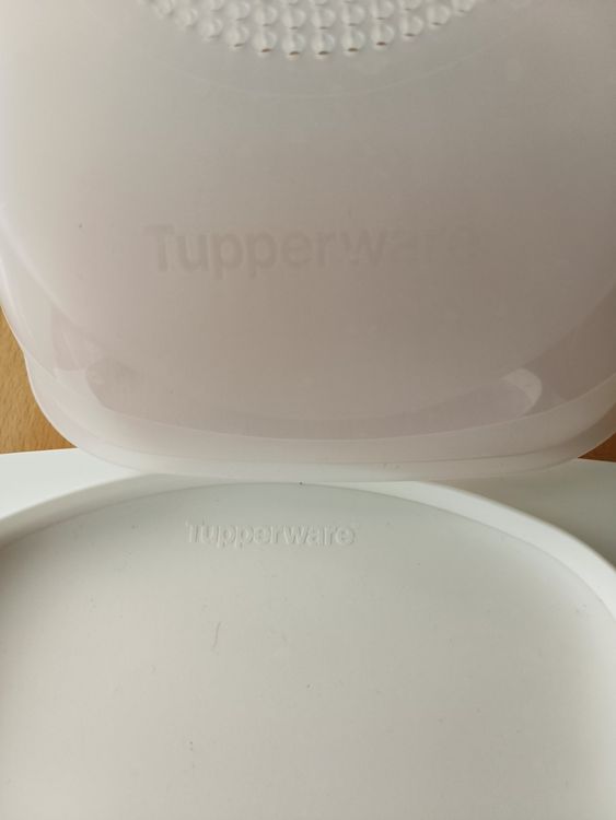 Käseglocke aus Tupperware (Gebraucht) in Birr für CHF 10 – mit ...