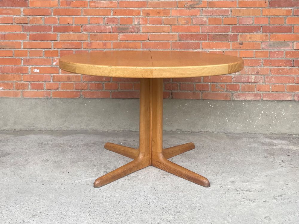 Auszugstisch Eiche / 60er Jahre (Gebraucht) in Schinznach-Dorf für CHF 550 – nur Abholung auf ...