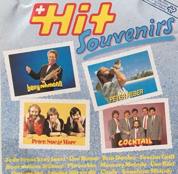 Hit Souvenirs (Cocktail/Peter, Sue & Marc/Beny Rehmann usw) | Kaufen ...