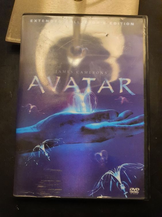 Avatar Extended Collector's Edition DVD (2 Discs) (Gebraucht) in Zürich für CHF 15 – mit ...