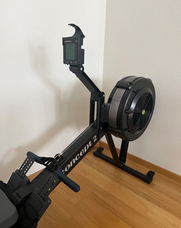 Concept 2 / Ergometer (Rudergerät) / Modell D (Gebraucht) in Bern für CHF 867 – nur Abholung auf ...