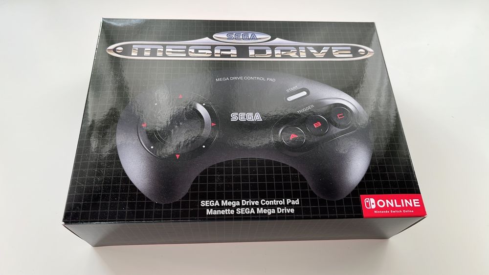 SEGA Mega Drive Control Pad for Nintendo Switch Online (Gebraucht) in ...