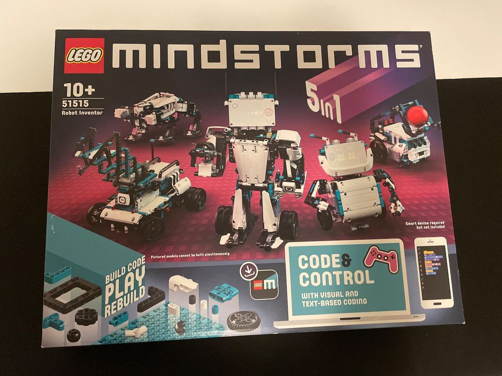 Lego Mindstorms 51515 (Gebraucht) in Zürich für CHF 430 – mit Lieferung ...