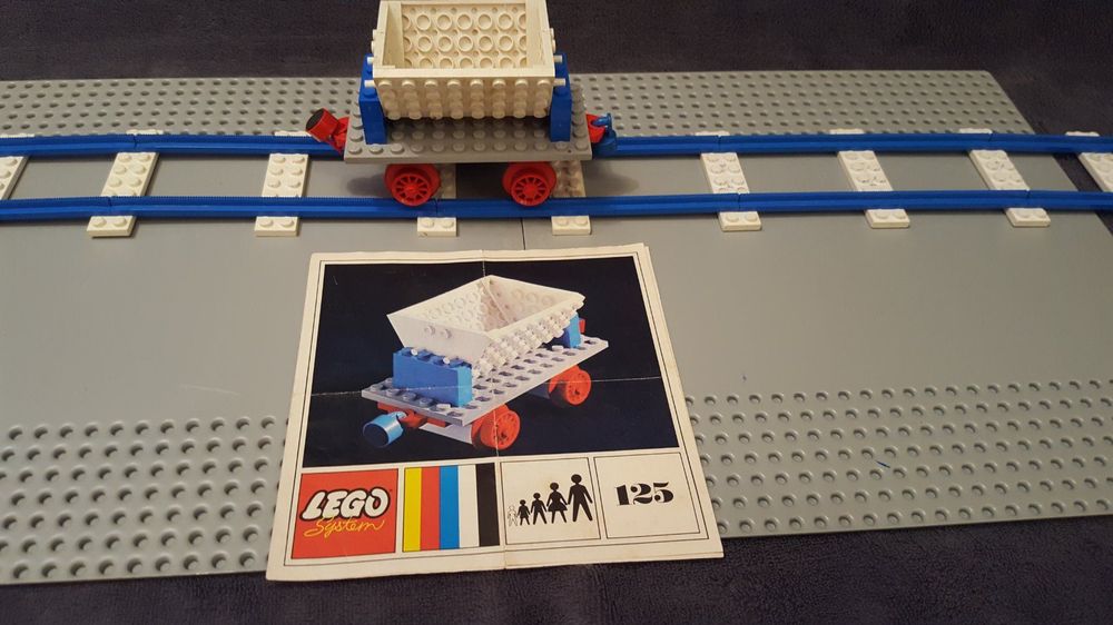 lego 125 | Kaufen auf Ricardo