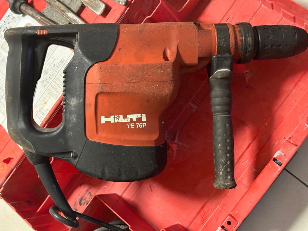 HILTI TE 76P 1400 Watt 230 Volt (Gebraucht) in Schöftland für CHF 499 ...
