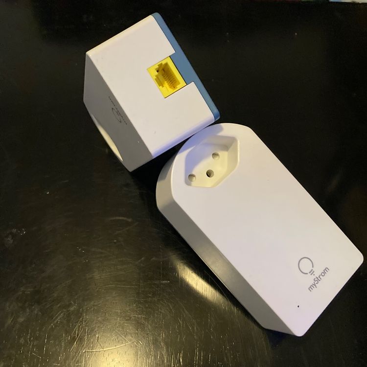 SWISSCOM POWER LINE (Gebraucht) in Zürich für CHF 50 – mit Lieferung ...