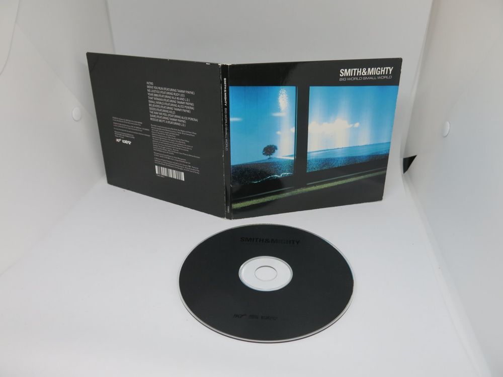 CD Smith & Mighty – Big World Small World (Gebraucht) in Ernetschwil ...