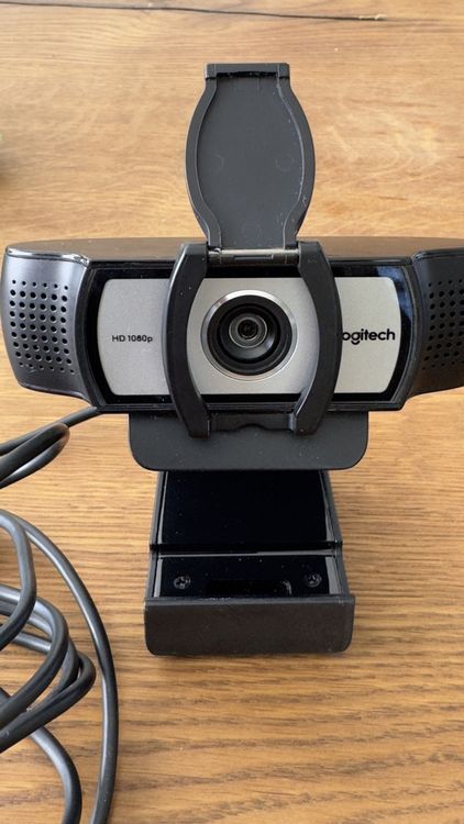 Logitech Webcam c930 (Gebraucht) in Matzingen für CHF 23 – mit ...