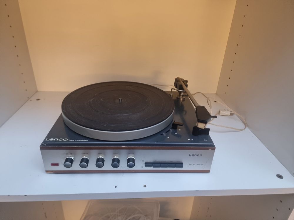 Lenco Lab 52 stereo | Kaufen auf Ricardo