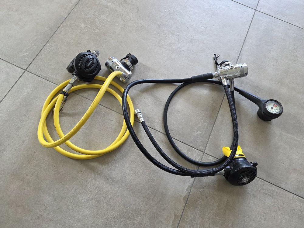 Apeks DST XTX50 Tec Setup, geprüft | Kaufen auf Ricardo