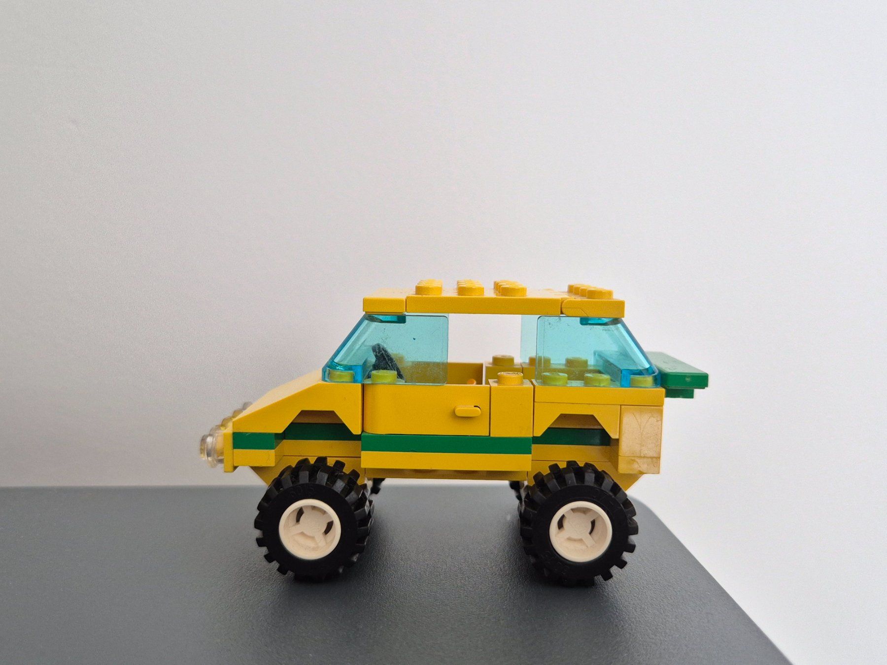 LEGO 6324 und 6550 - Police Chopper Cop & Outback Racer (Gebraucht) in ...