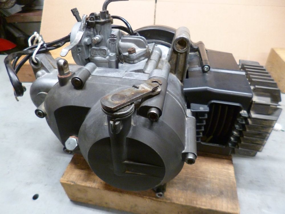 Mofa Cilo Motor "Beta FA 72" gut erhalten (Defekt) in für CHF 201 – nur ...