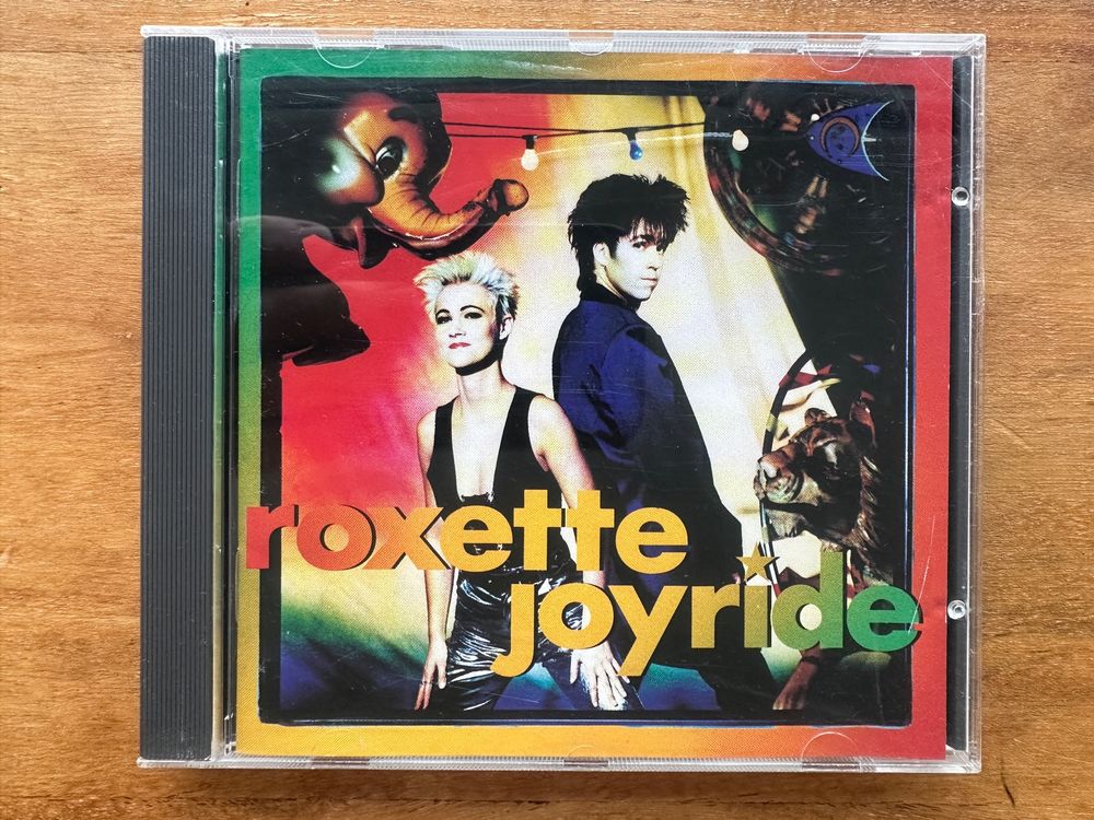 Roxette - Joyride (CD Kult-Album 90er) (Gebraucht) in Horgen für CHF 0. ...