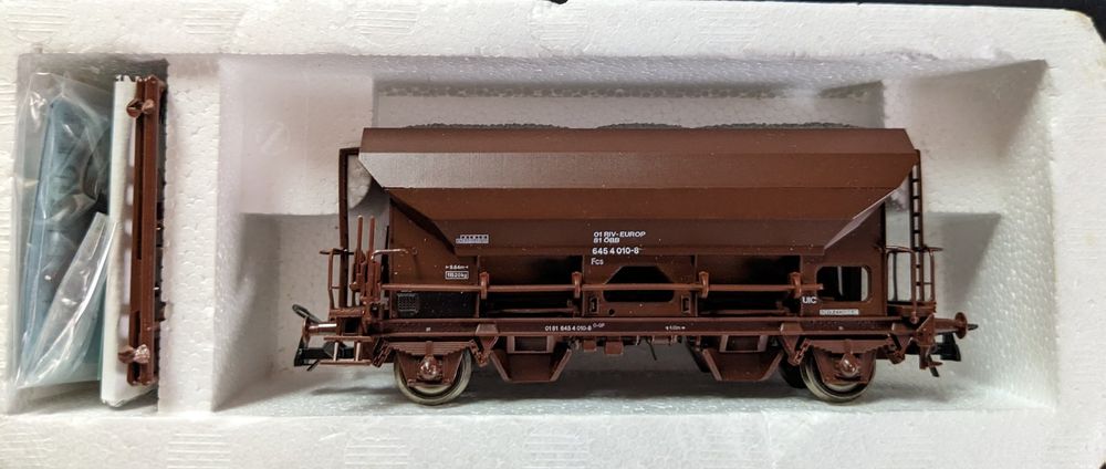 Roco 46434 ÖBB Fcs Wagon-trémie Ep 4 (Neuf avec emballage d'origine) à ...