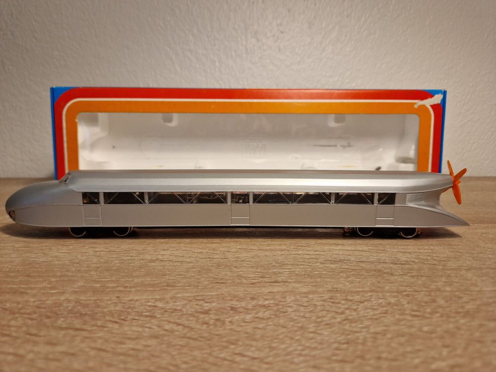 Märklin 3077 Schienenzeppelin H0 (1) | Kaufen auf Ricardo