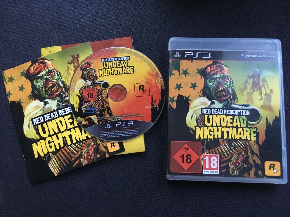 Red Dead Redemption: Undead Nightmare für Playstation 3 | Kaufen auf ...
