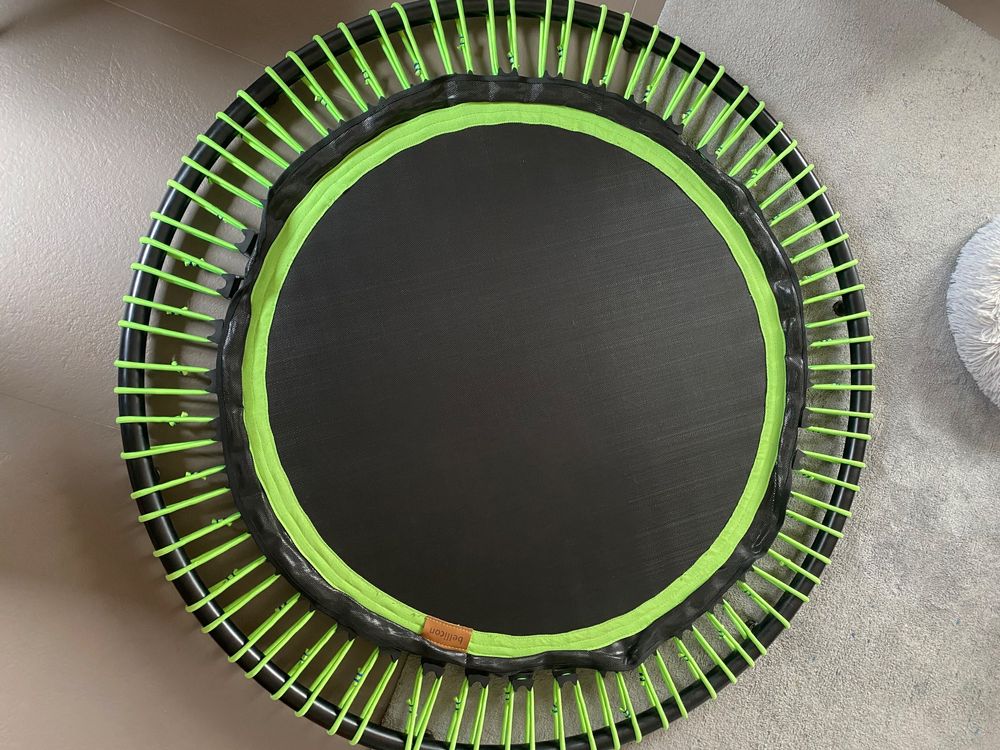 Bellicon, medizinisches Trampolin, original (Gebraucht) in Therwil für ...