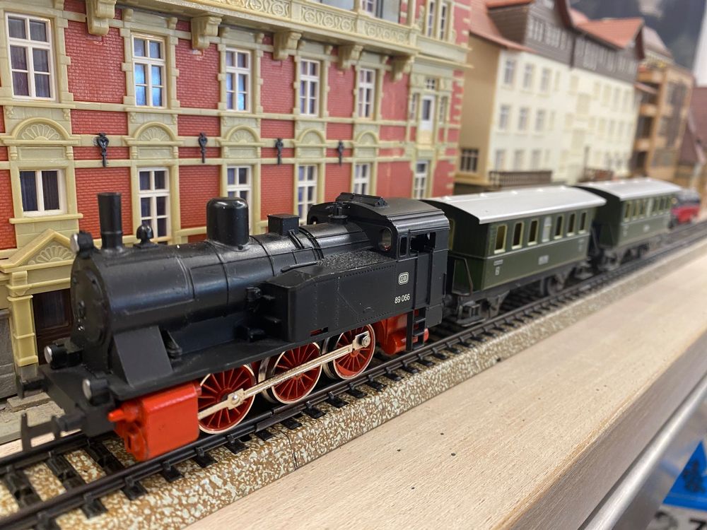 Märklin 2920 SET-S Einsteigerset (Gebraucht) in Lupsingen für CHF 109 ...
