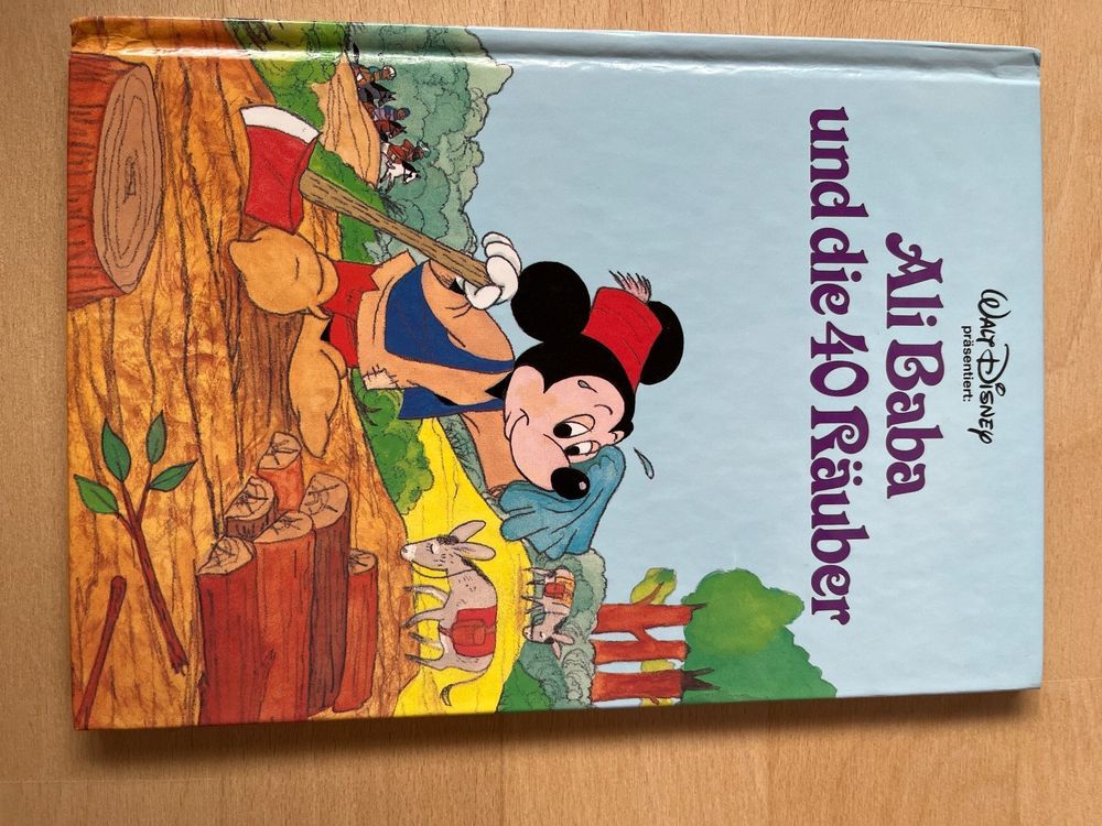 Ali Baba und die 40 Räuber (Gebraucht) in Dintikon für CHF 4 – mit ...