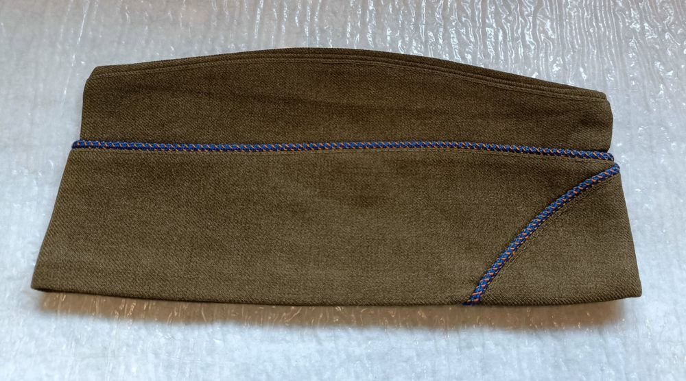Oversea Hat - Schiffchen - US Army WW II | Kaufen auf Ricardo
