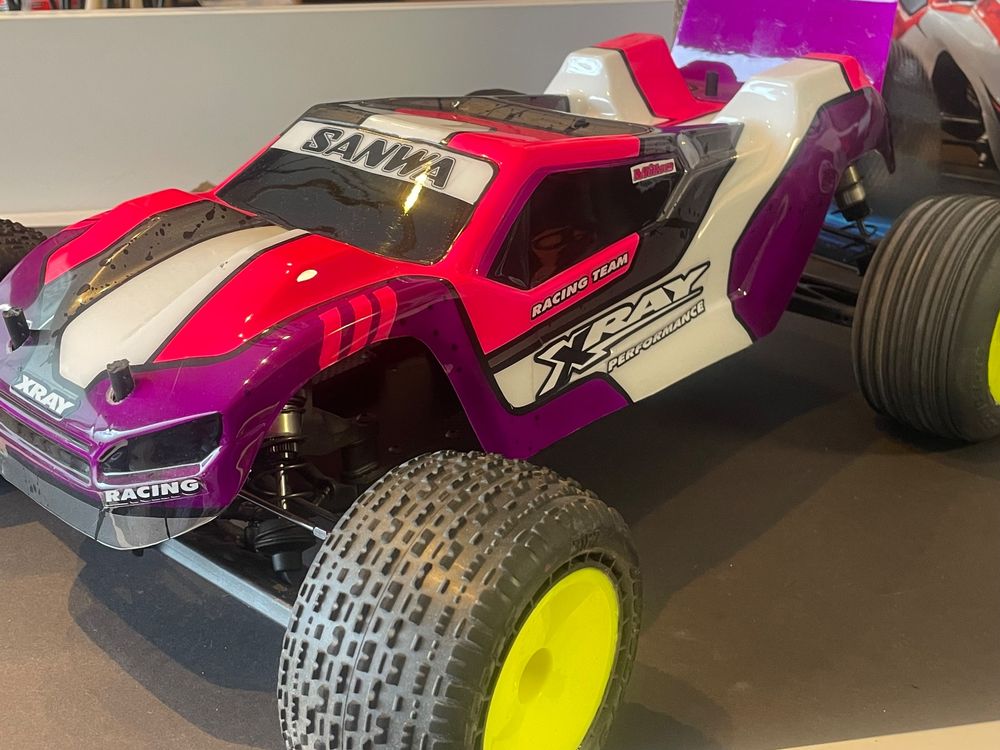 Xray XT2 2019 2WD (Gebraucht) in Lamone für CHF 130 – mit Lieferung auf ...