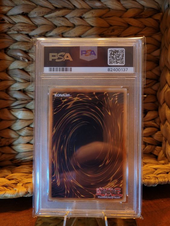 Ghost Rare Psa 8 Yu Gi Oh Kaufen Auf Ricardo