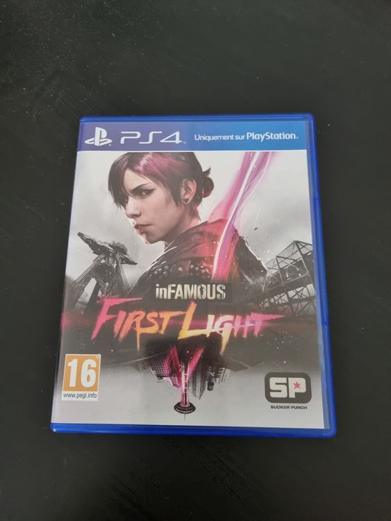 inFamous First Light | Kaufen auf Ricardo