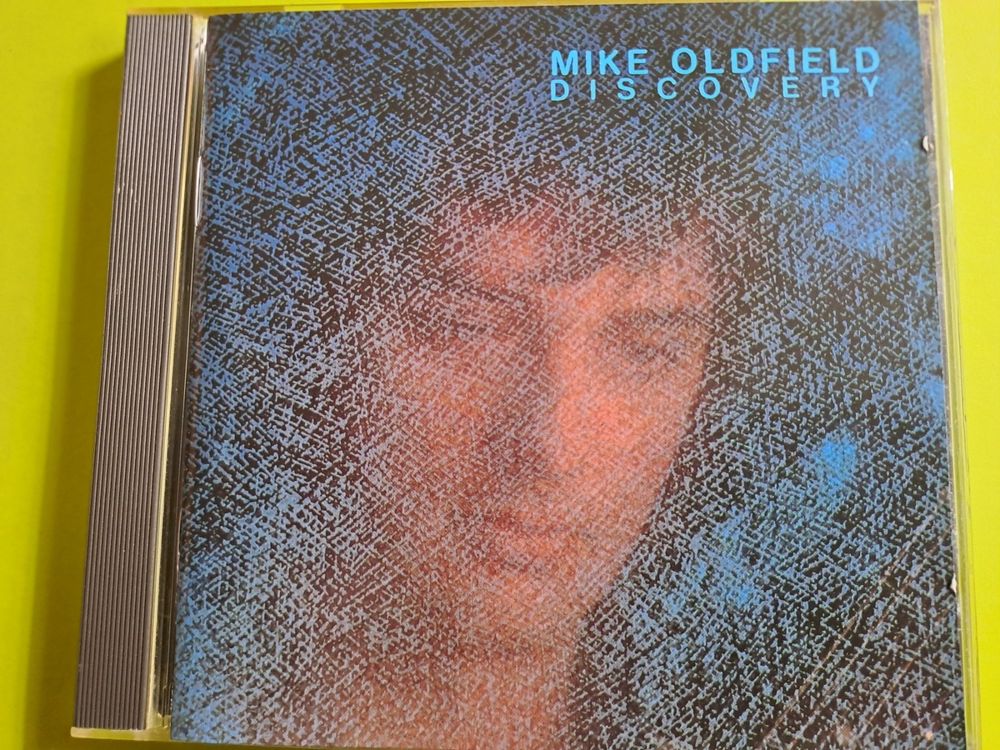 CD Mike Oldfield Discovery | Kaufen auf Ricardo