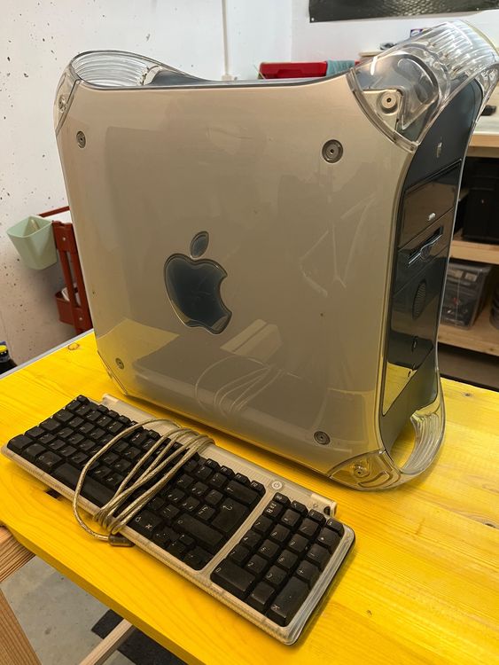 Apple PowerMac (Gebraucht) in Ufhusen für CHF 30 – nur Abholung auf ...