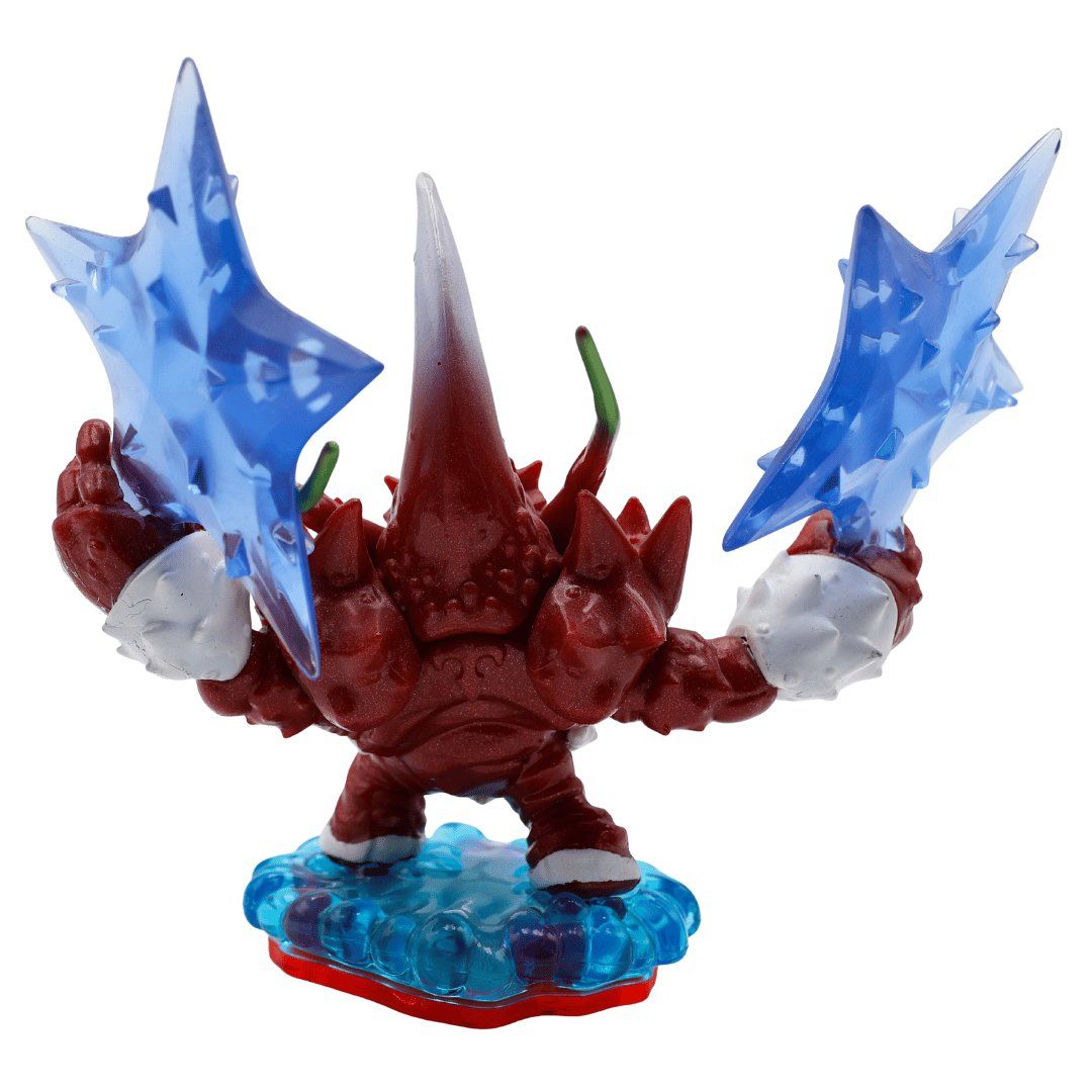 Lob-Star (Winterfest) - Skylanders Trap Team (Gebraucht) in Paudex für ...