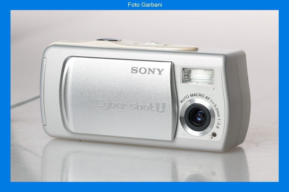 Sony Cyber-Shot U | Kaufen auf Ricardo