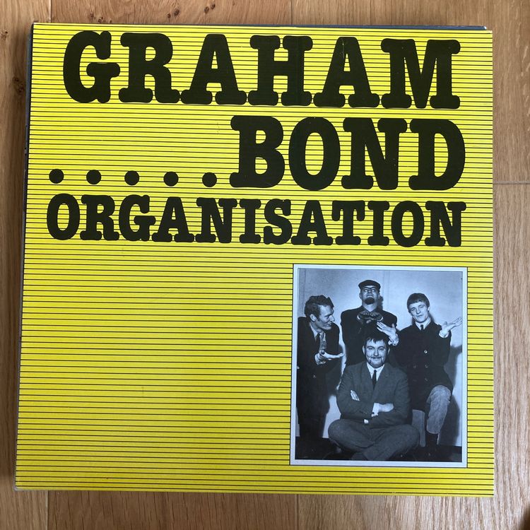 Graham Bond Organisation (D'occasion) à Altdorf UR pour CHF 15 – avec ...