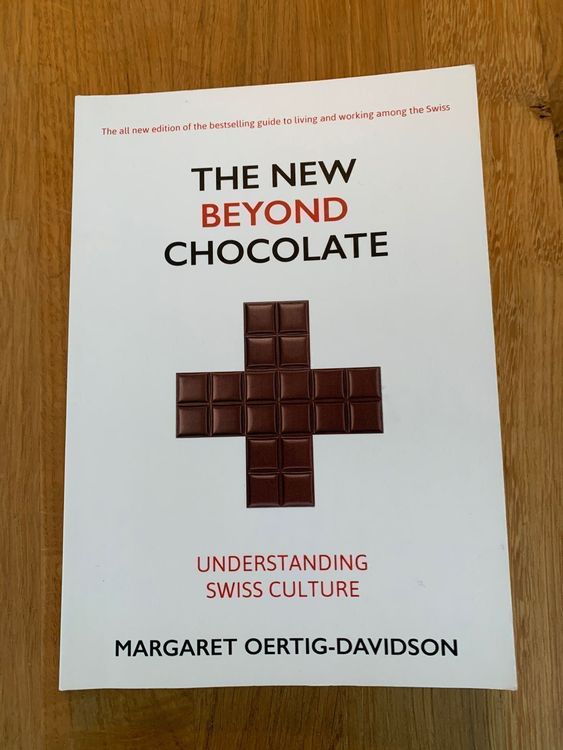 The new beyond Chocolate (Gebraucht) in Bichelsee für CHF 5 – mit ...