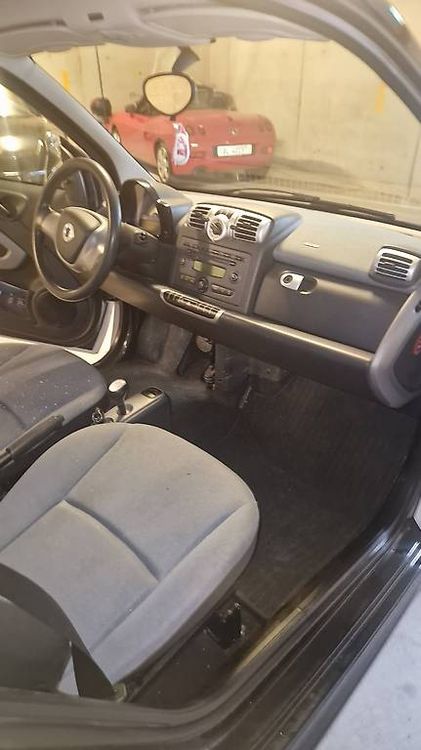 SMART FORTWO 451 MHD 51'000Km (Gebraucht) in Arlesheim für CHF 5550 ...