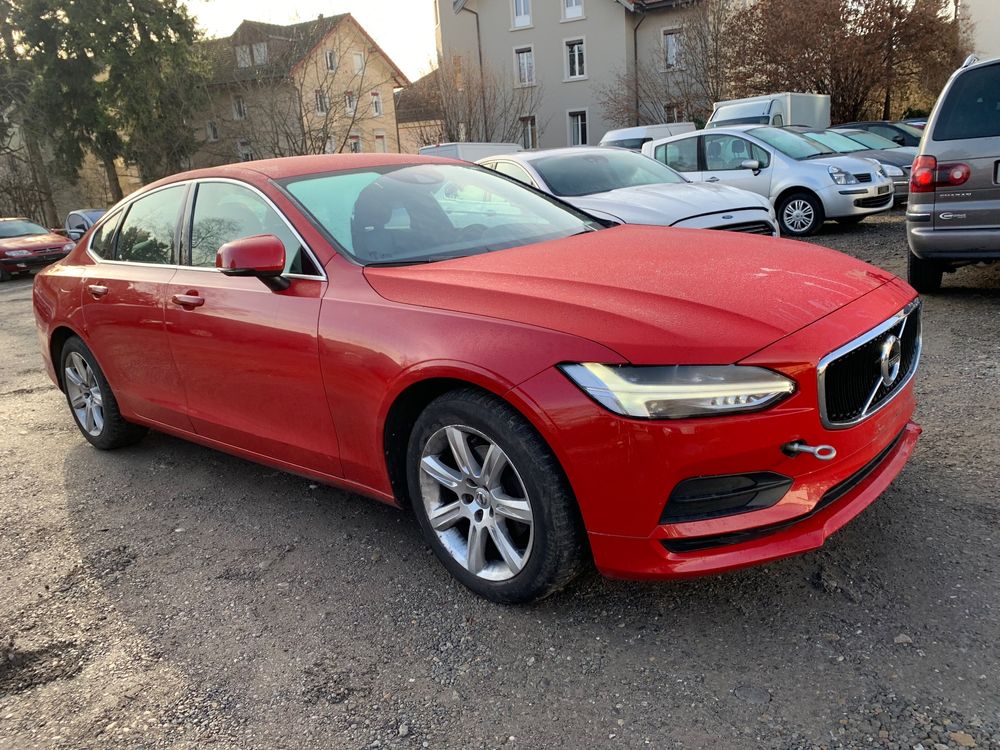 Erstaunlich Volvo S90 Gebraucht Ebenbildnull
