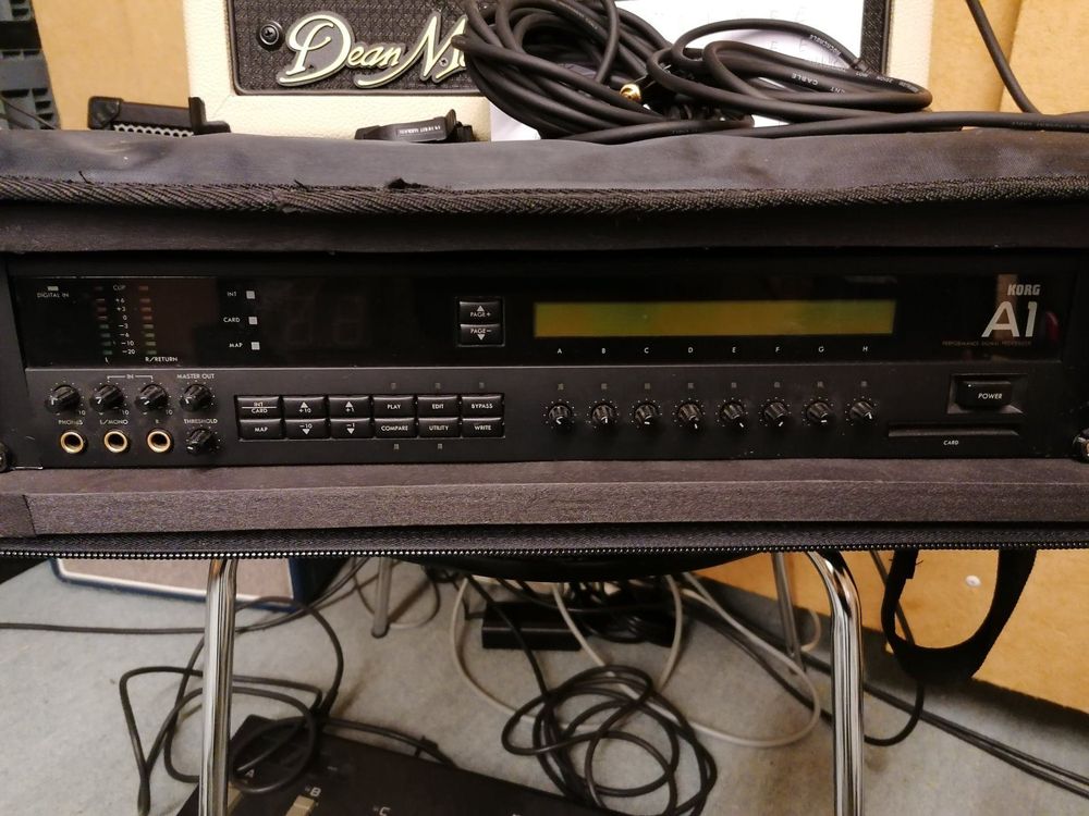 KORG A1 (Gebraucht) in Birsfelden für CHF 60 – mit Lieferung auf ...