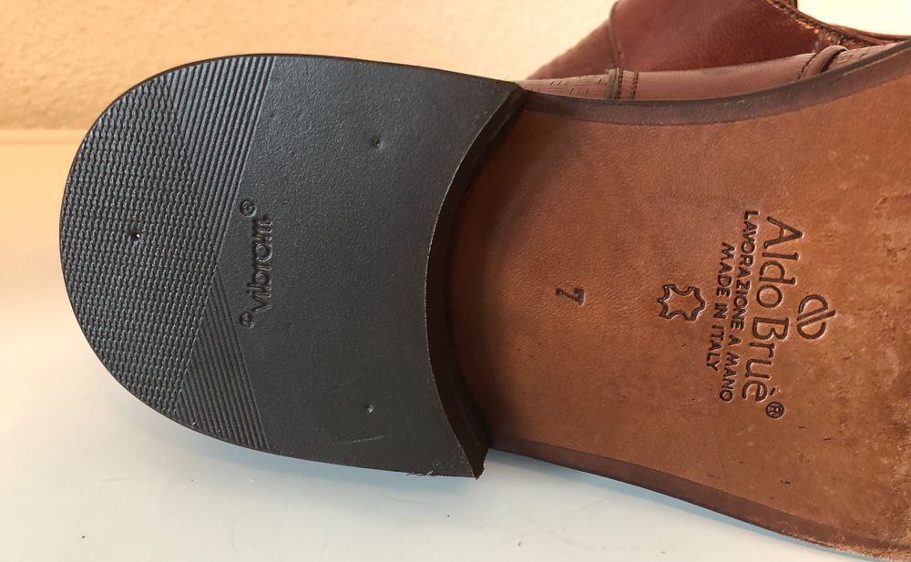 Herrenschuhe Aldo Brué | Kaufen auf Ricardo