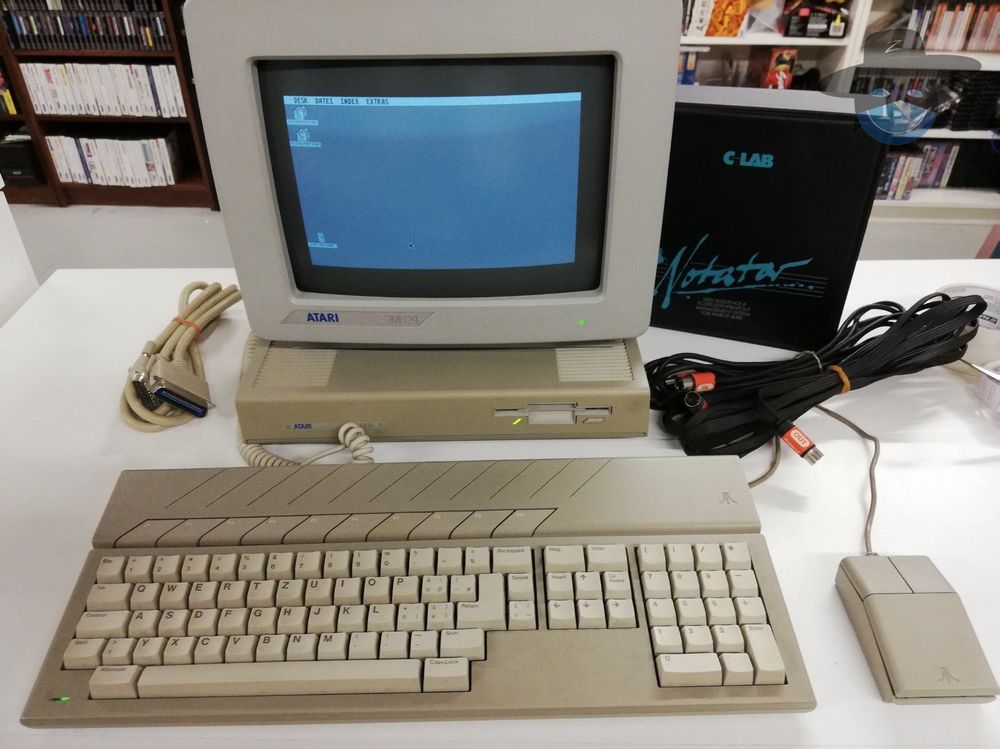 Atari Mega 1 Set / ab 1.- | Kaufen auf Ricardo