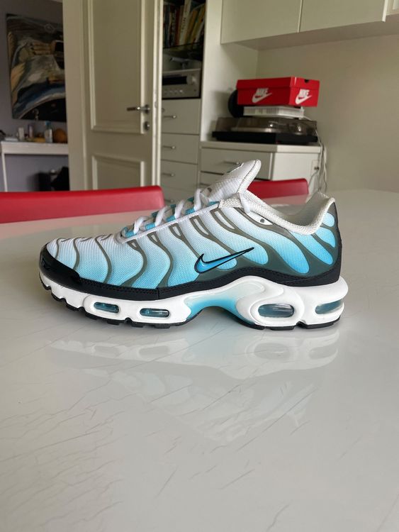 Tn Air max plus Baltic blue (Neu und originalverpackt) in für CHF 150 ...