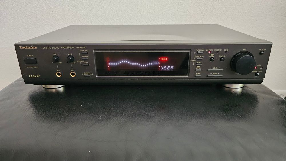 Technics Soundprozessor SH-GE 90 (Gebraucht) in Galgenen für CHF 251 ...