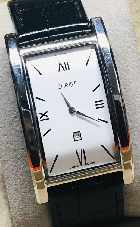 CHRIST Swiss-Made 28 x 45 mm ( Neue Preise : 225 CHF ) (Gebraucht) in ...